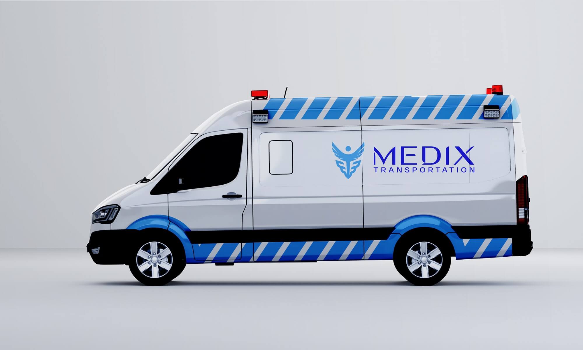 Wheelchair Transport, Stretcher Transport